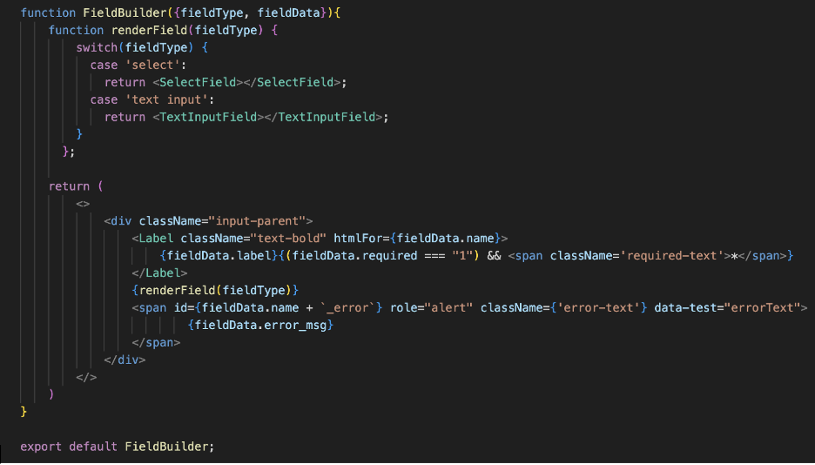 React Form Building: Essential Dos and Don'ts | Bixal